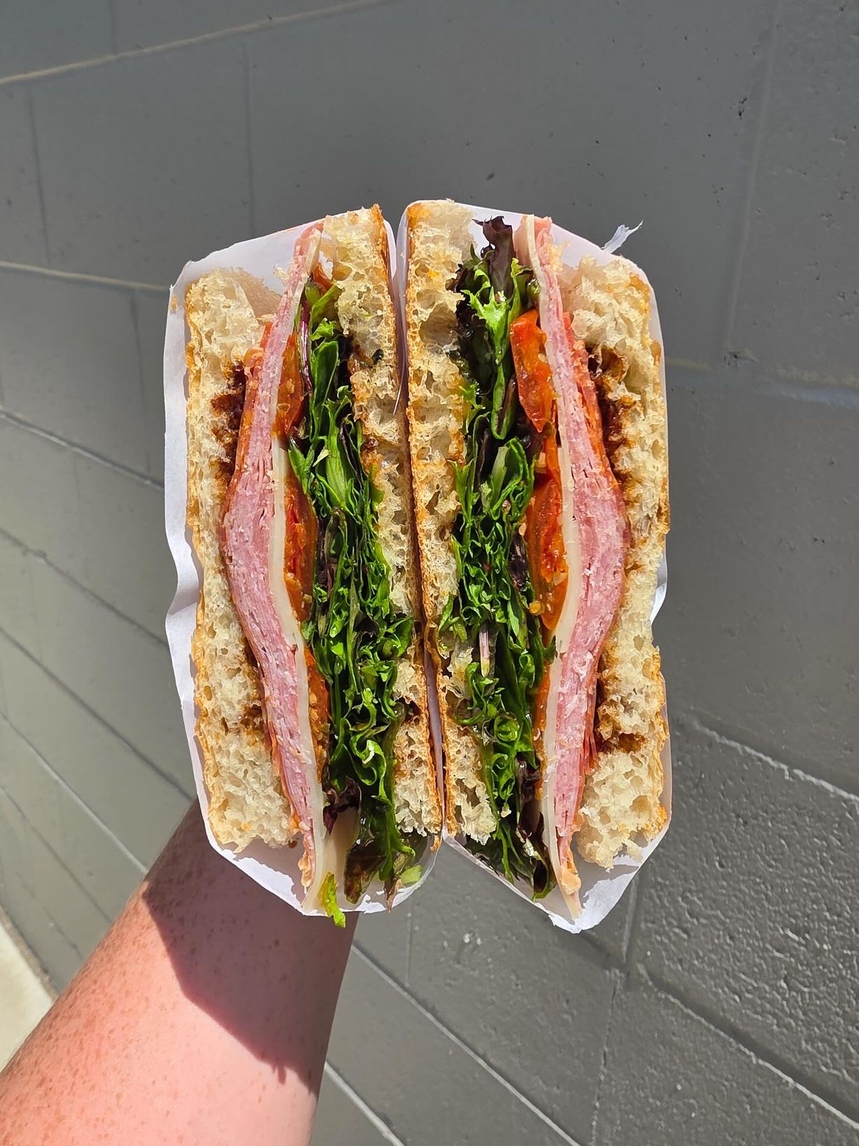 Toasted Amo - YourMenu®